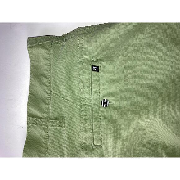 Hurley | Shorts | Hurley Nike Drifit Mens Size 29 Light Olive Chino ...